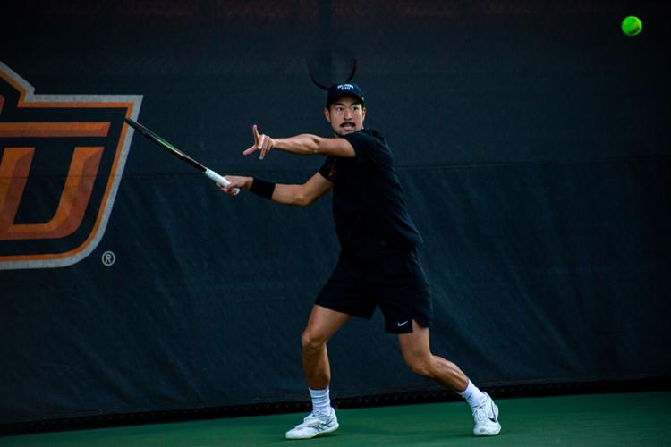 Mens Tennis vs. WSU | | ocolly.com