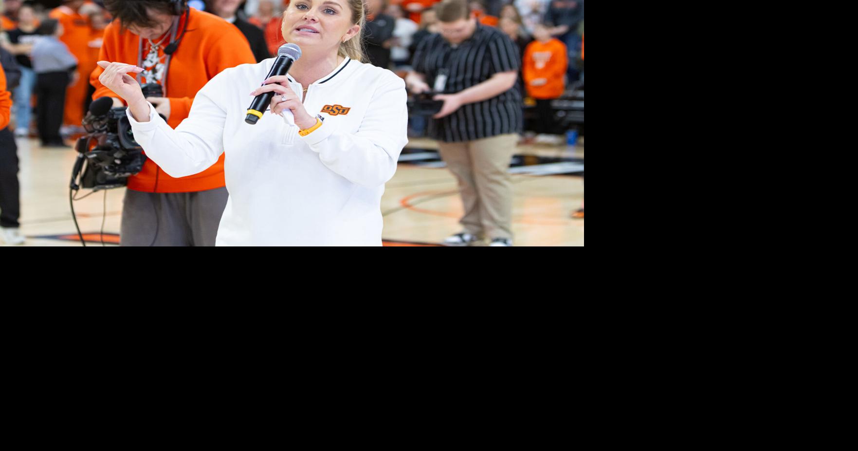 Jacie Hoyt agrees to contract extension with Oklahoma State, per report ...