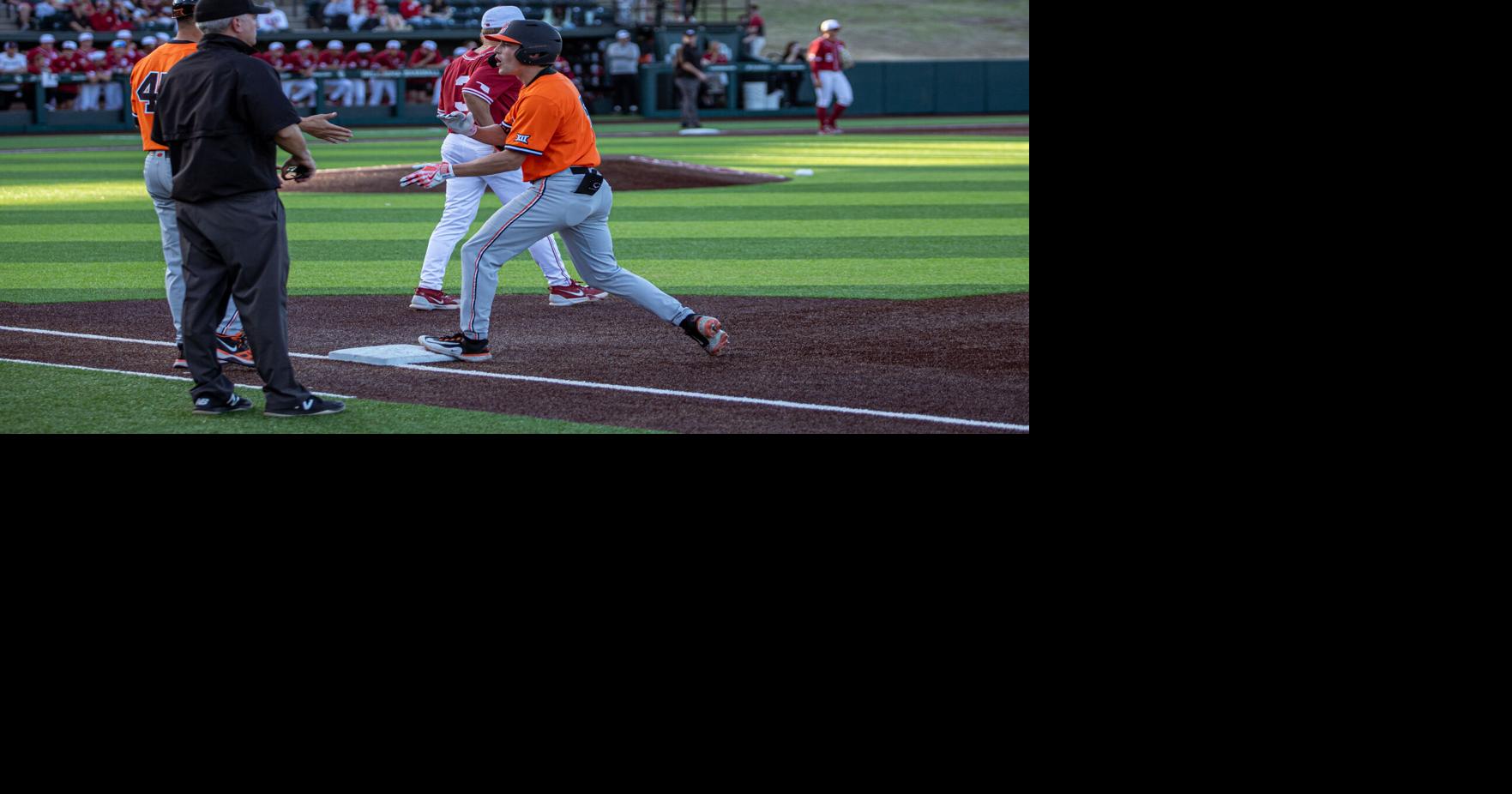 Final Bedlam baseball conference series win up for grabs | Big 12 ...