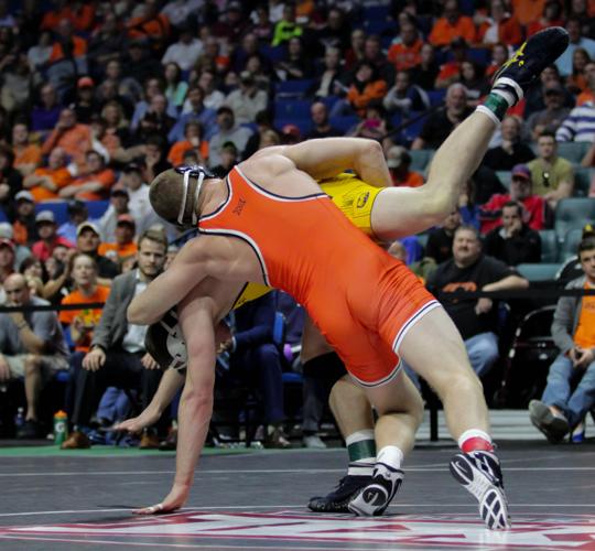 Big 12 Wrestling Championship: Finals | Photos | ocolly.com