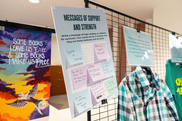 OSU organization brings awareness to sexual violence | OSU | ocolly.com