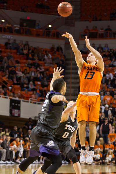 Forte nears Page's 3-point record | Sports | ocolly.com