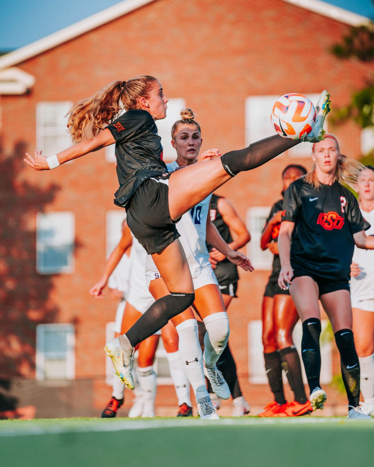 OSU downs SFA in season opener | Big 12 Sports | ocolly.com