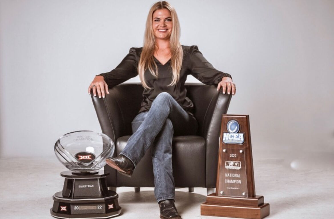 Laura Brainard named OSU equestrian's associate head coach | Equestrian | ocolly.com