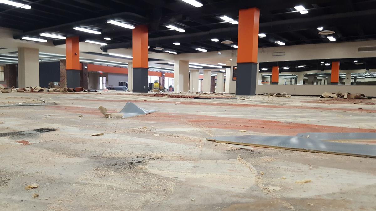 Colvin Recreation Center undergoes large-scale renovations | News ...