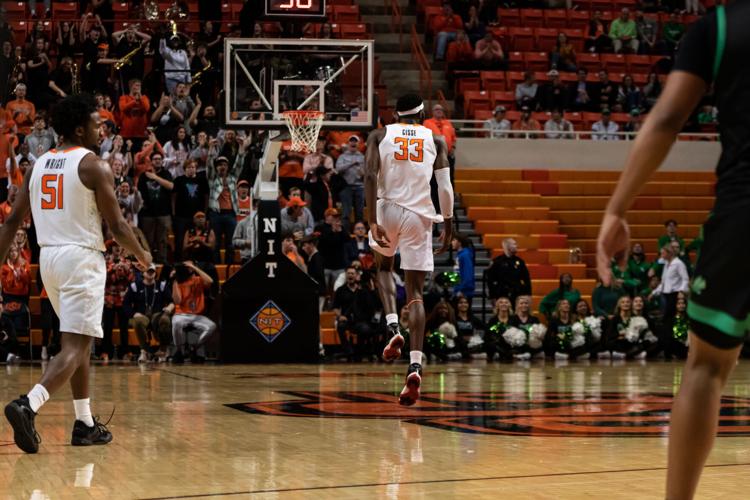 OSU NIT Quarterfinals V. North Texas | Sports | ocolly.com