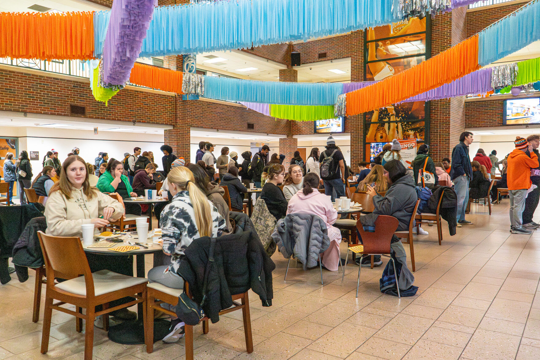 OSU students reflect on first days of spring semester | Entertainment ...