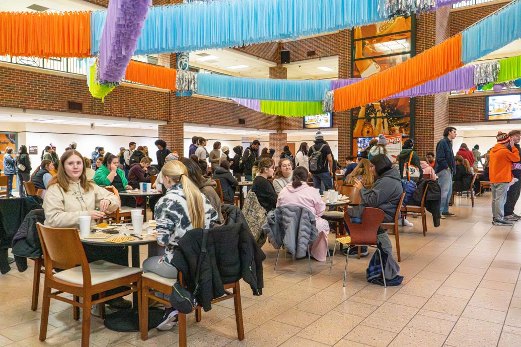 OSU students reflect on first days of spring semester | Entertainment ...