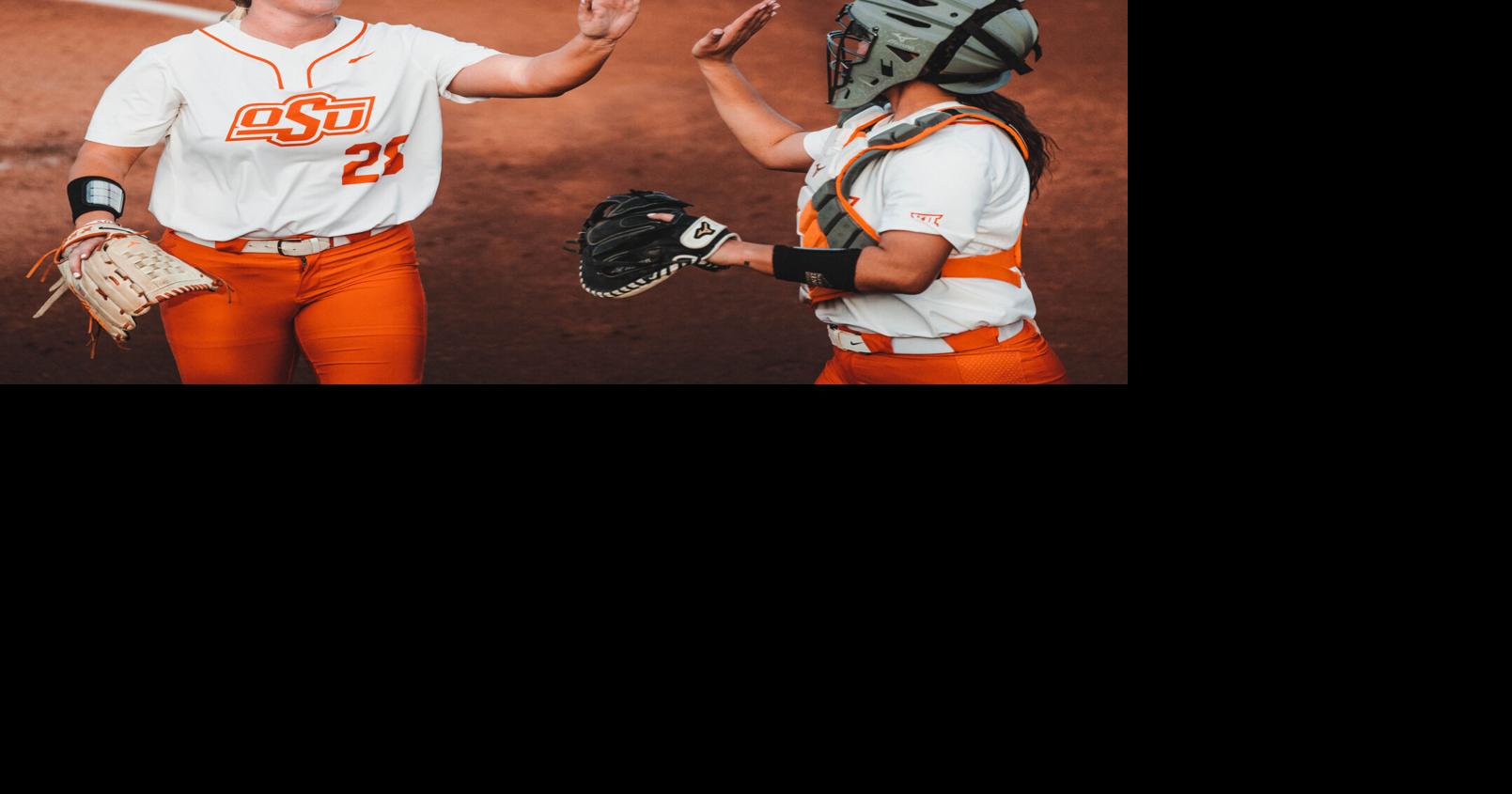 Seven Cowgirls named to softball All-Big 12 Team | Big 12 Sports ...