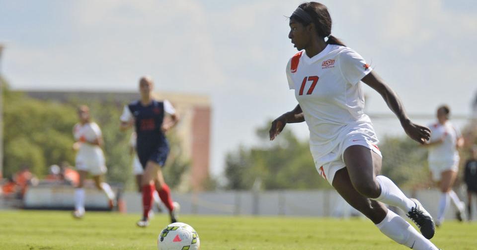 Cowgirl's Courtney Dike nominated for 'Nigerian Sports Woman of the ...