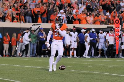 New-look OSU defense continues to make progress | Sports | ocolly.com