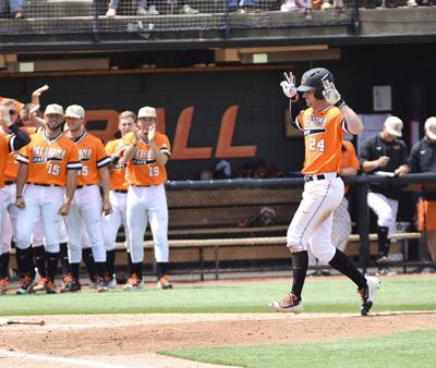 Cowboys win TCU series behind massive third inning | Sports | ocolly.com