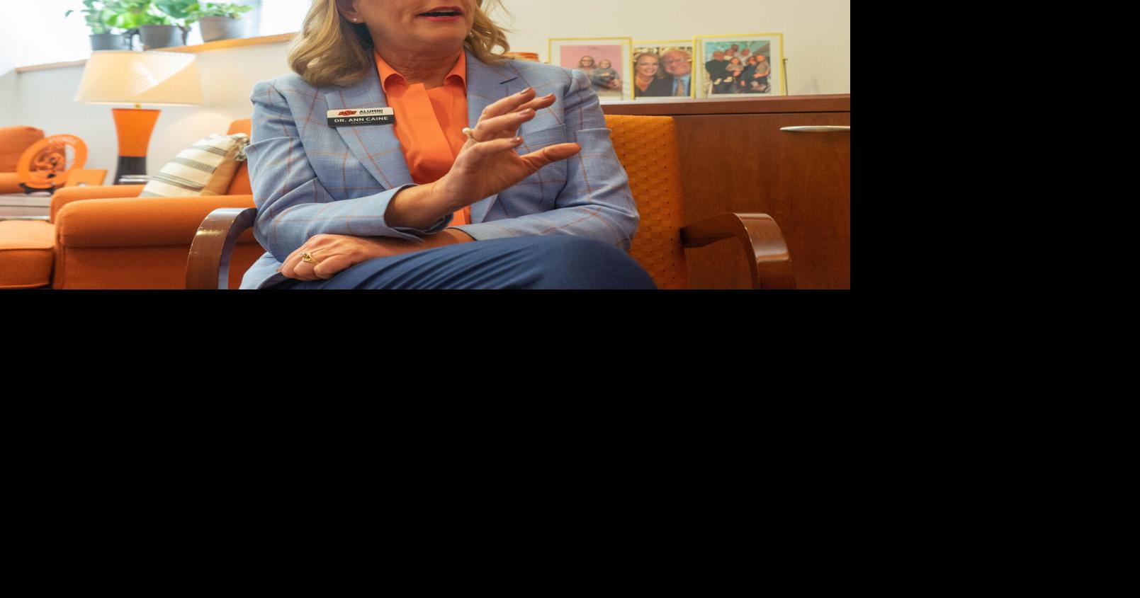 New beginnings: OSU names new Alumni Association president | News ...