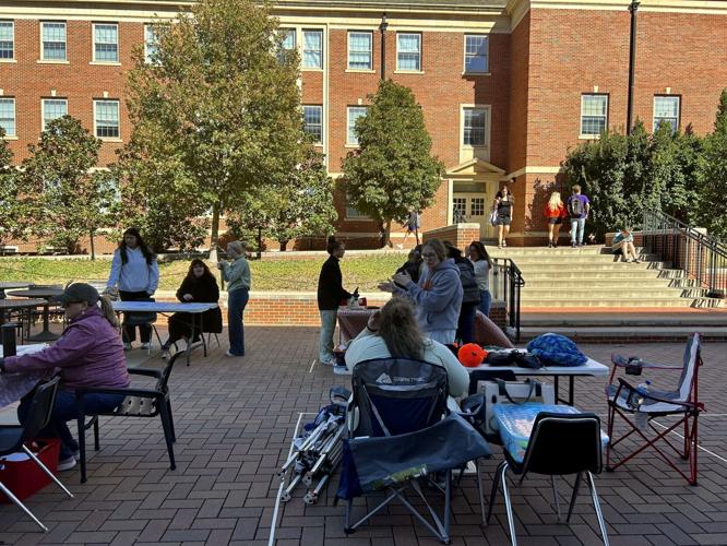 Student Union Activities Board hosts OSU Arts Festival | News | ocolly.com