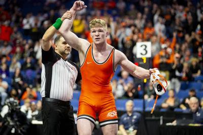 With final season approaching, Dustin Plott set to be OSU's 'backbone ...