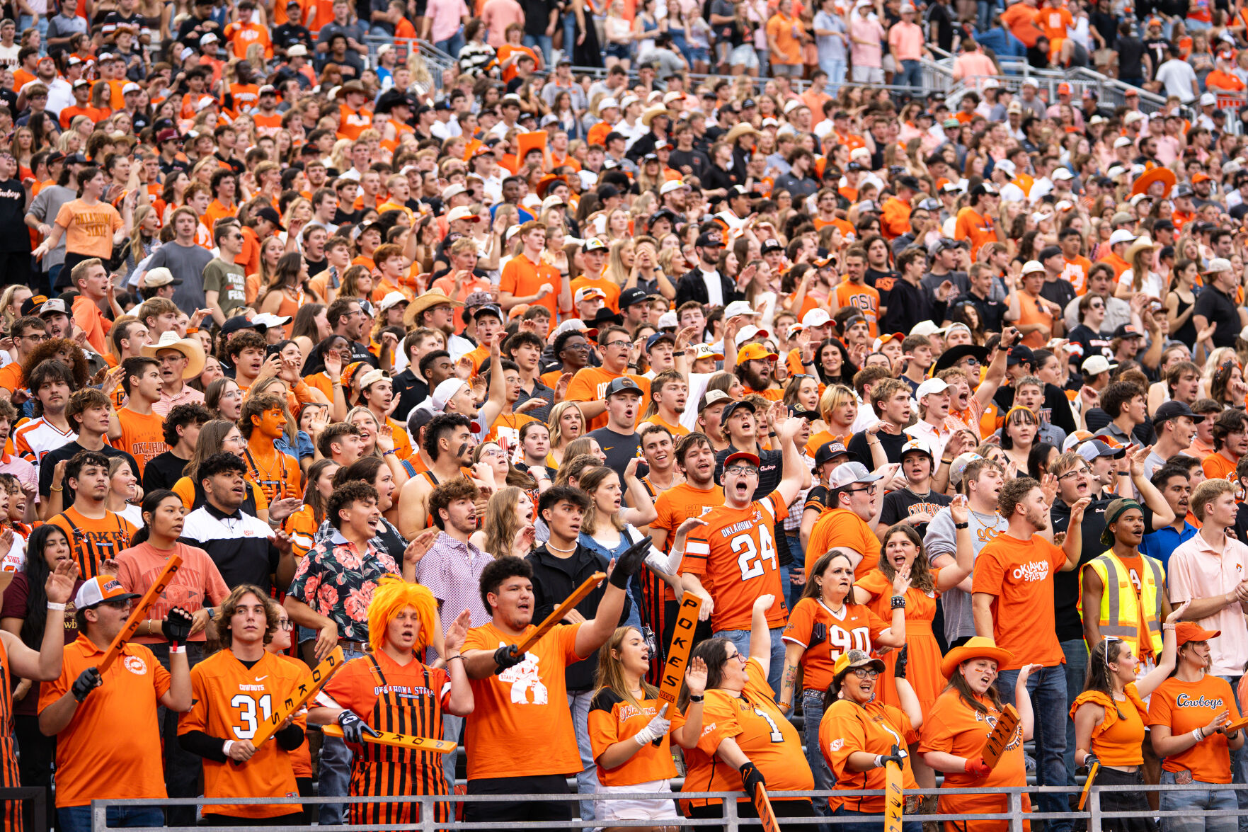 OSU football announces kickoff times for first three games of Eric ...