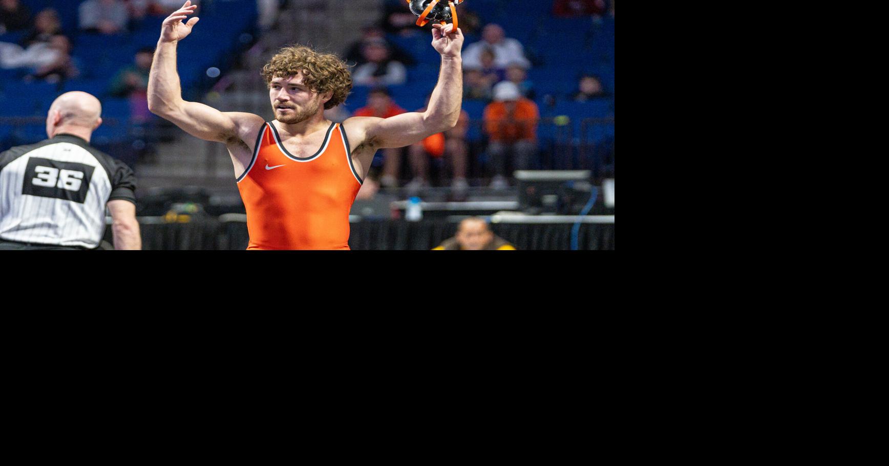 OSU's seedings for NCAA Championships announced; Daton Fix earns No. 1 ...