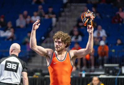 OSU's seedings for NCAA Championships announced; Daton Fix earns No. 1 ...