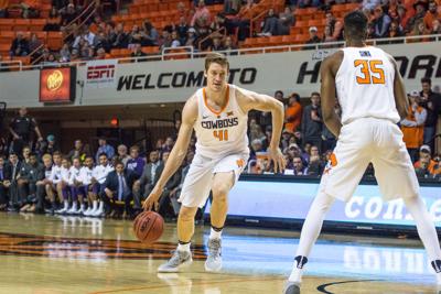 Solomon preparing for life after basketball | Sports | ocolly.com