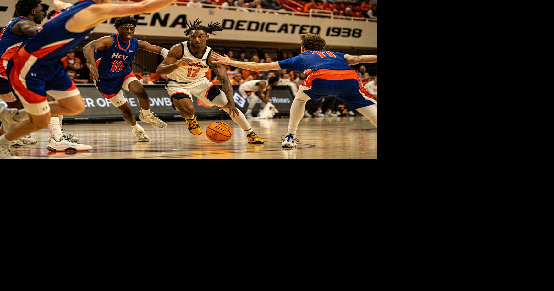 MBB OSU vs. HCU - Halftime Upload | | ocolly.com