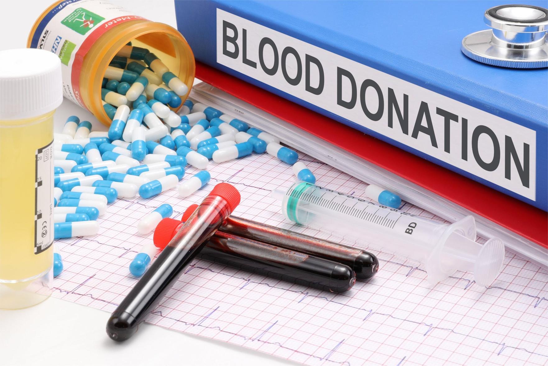 No more safety net, Our Blood Institute declares emergency blood ...