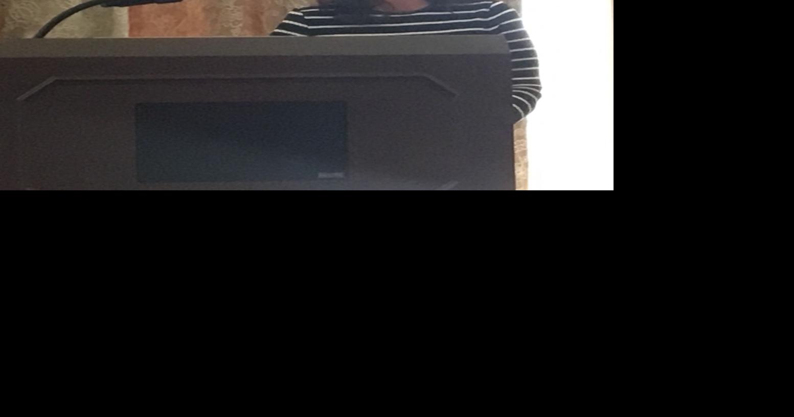 Erika Hughes gives students a new perspective on the Holocaust ...