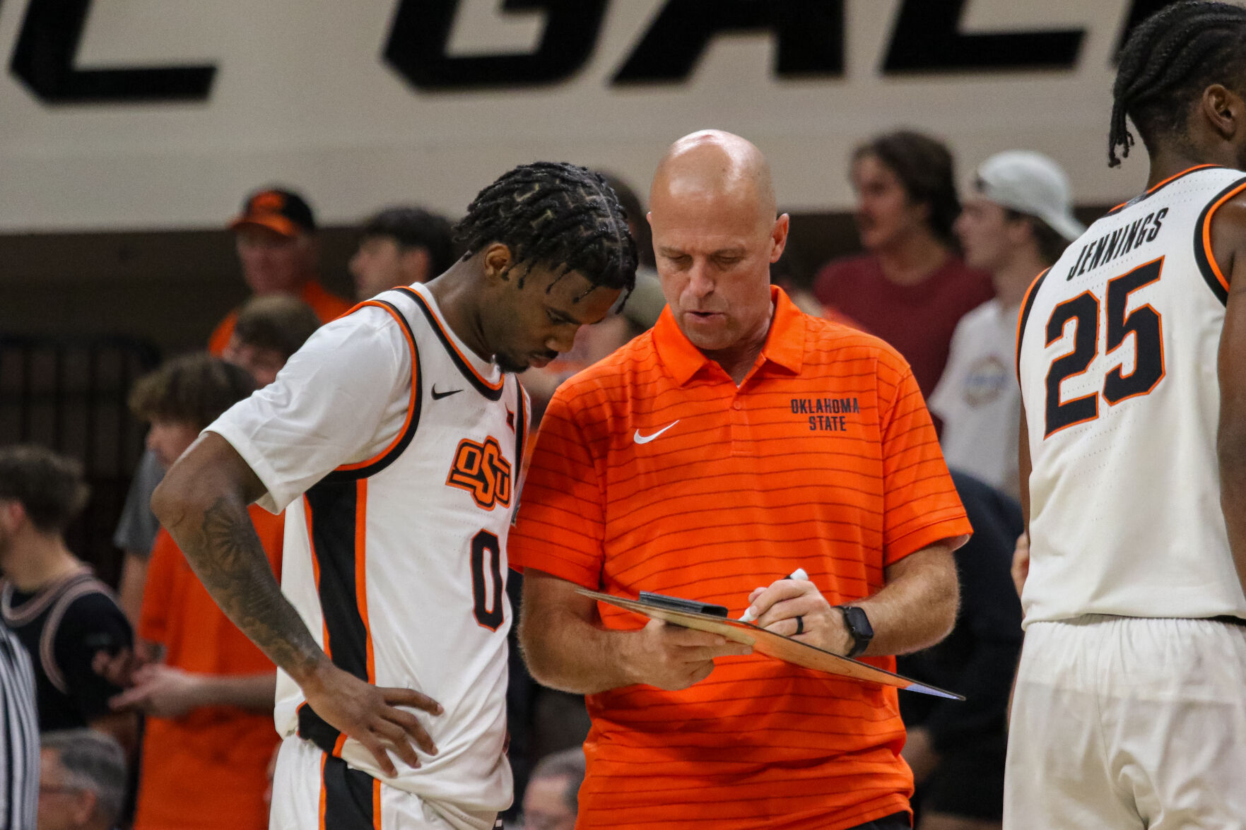 OSU, Steve Lutz preparing for Texas A&M's 'unique style of basketball ...