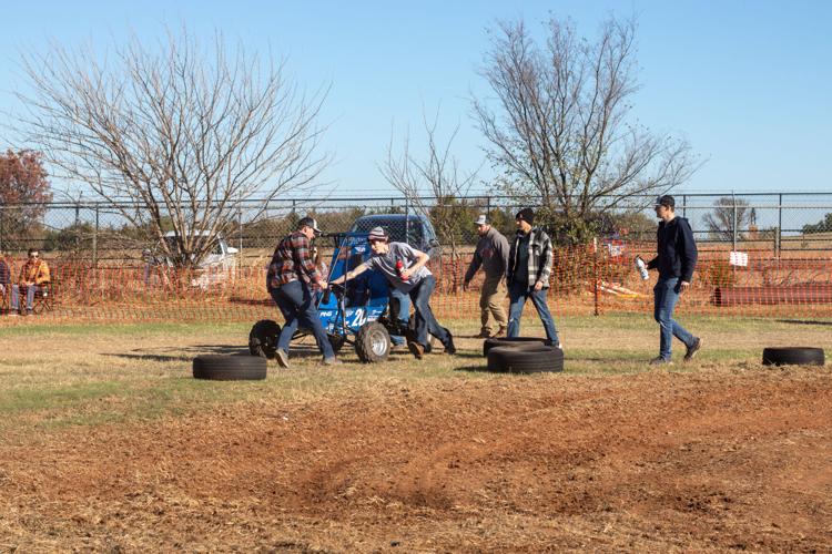 Cowboy Racing | | ocolly.com