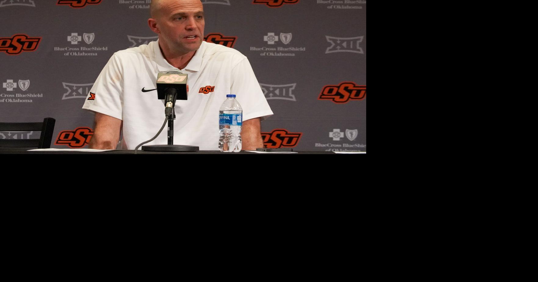 Steve Lutz, OSU prepared to build through the transfer portal | Men's ...