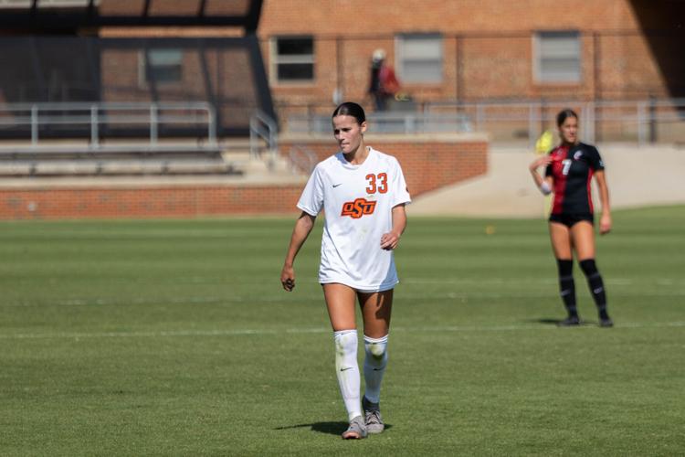 Gallery: Oklahoma State cowgirl soccer defeats Cincinnati | | ocolly.com