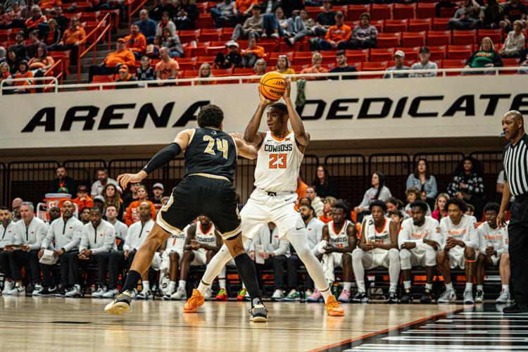 MBB OSU vs. Wofford | | ocolly.com