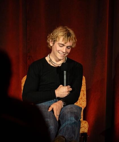 ross lynch coloring pages