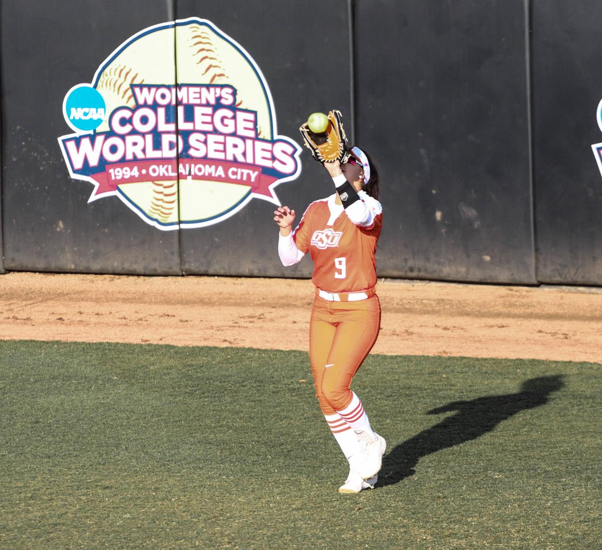 PHOTOS: No. 21 OSU softball shuts down Syracuse 8-0 in five innings ...