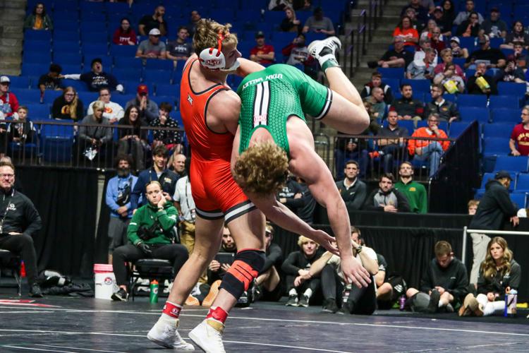 Big 12 Wrestling Championships content collection | Big 12 Sports ...