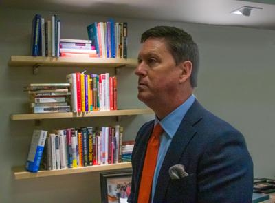 Grounded: What it was like being in the air on 9/11 | News | ocolly.com