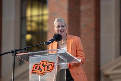 Shrum announces OSU Polytech | News | ocolly.com