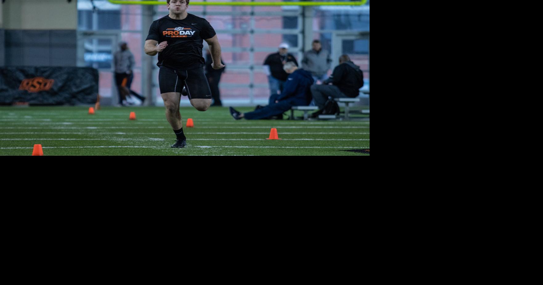 PHOTOS: OSU Pro Day 2019 | Gallery | ocolly.com