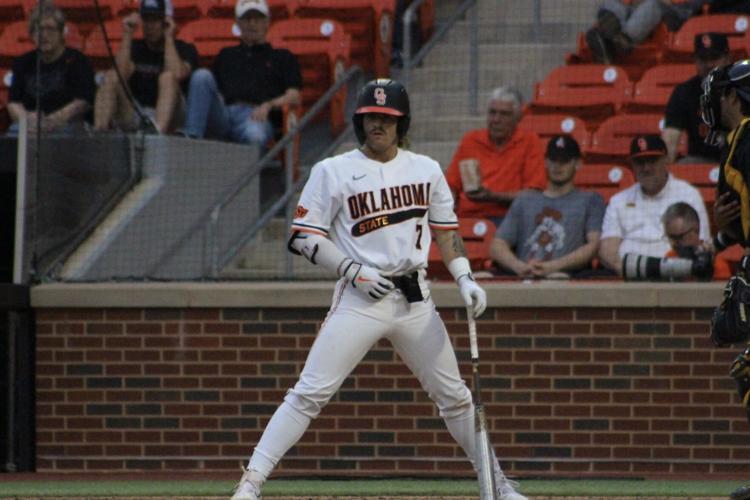 Oklahoma State vs Wichita State on April forth | Sports | ocolly.com