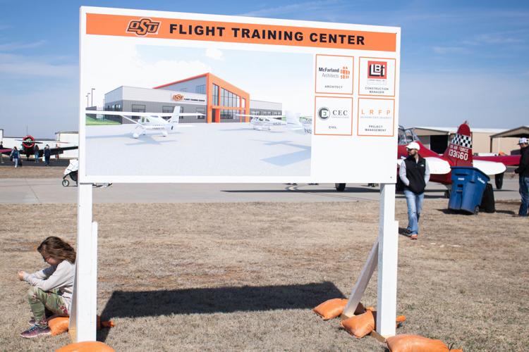 PHOTOS: OSU Flight Center groundbreaking ceremony | Gallery | ocolly.com