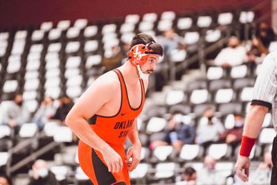 Heavy lifting: Harris' jump to heavyweight class has led to undefeated ...