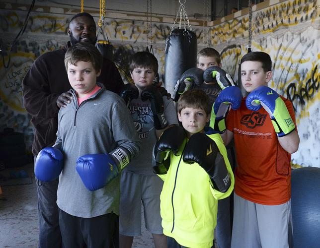 FOREVER FIGHTING: Jevon Langford's quest for peace | News | ocolly.com