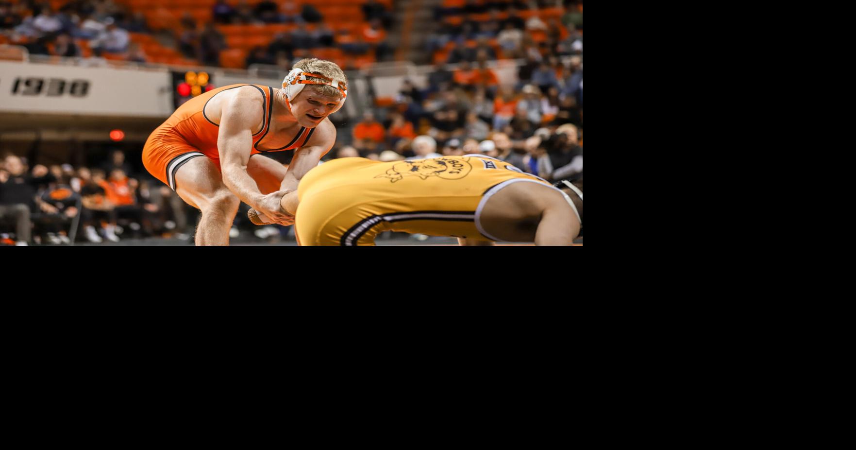 OSU wrestling: Ultra-focused Plott eyes national title | Sports ...