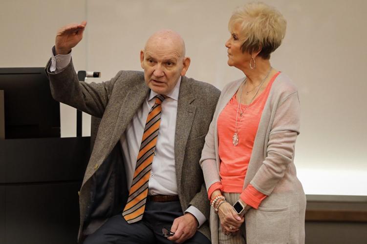 Legendary: Lee Manzer leaves lasting impact at OSU | News | ocolly.com