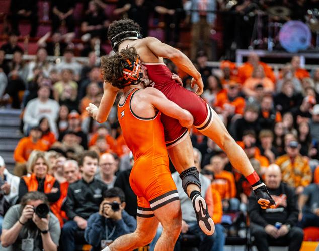 Wrestling Bedlam 2/18/24 | | ocolly.com
