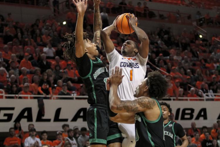 OSU NIT Quarterfinals V. North Texas | Sports | ocolly.com