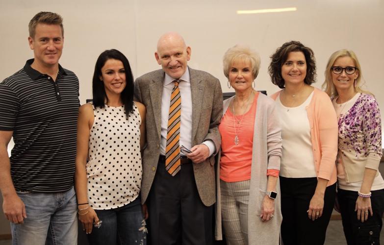 Legendary: Lee Manzer leaves lasting impact at OSU | News | ocolly.com