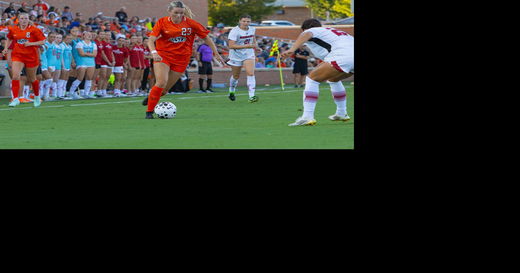 OSU soccer defeats East Texas A&M | Soccer | ocolly.com