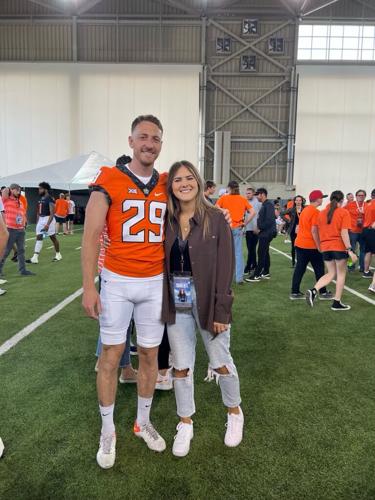 Hutton out: why OSU's punter will be hanging up the cleats early ...