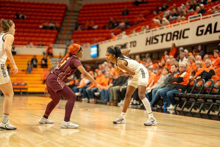 OKState vs TX State WBB 12-9-23 | | ocolly.com