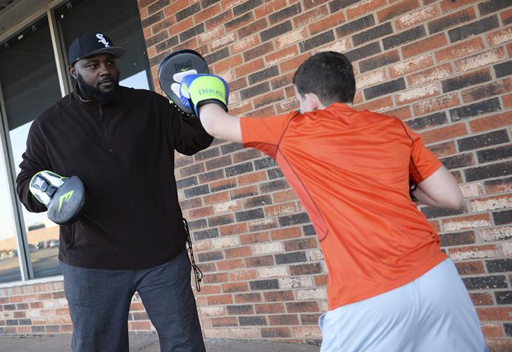 FOREVER FIGHTING: Jevon Langford's quest for peace | News | ocolly.com